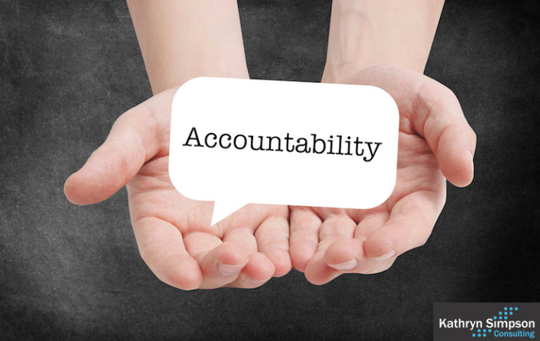 Creating accountability – a missing step in achieving your goals ...